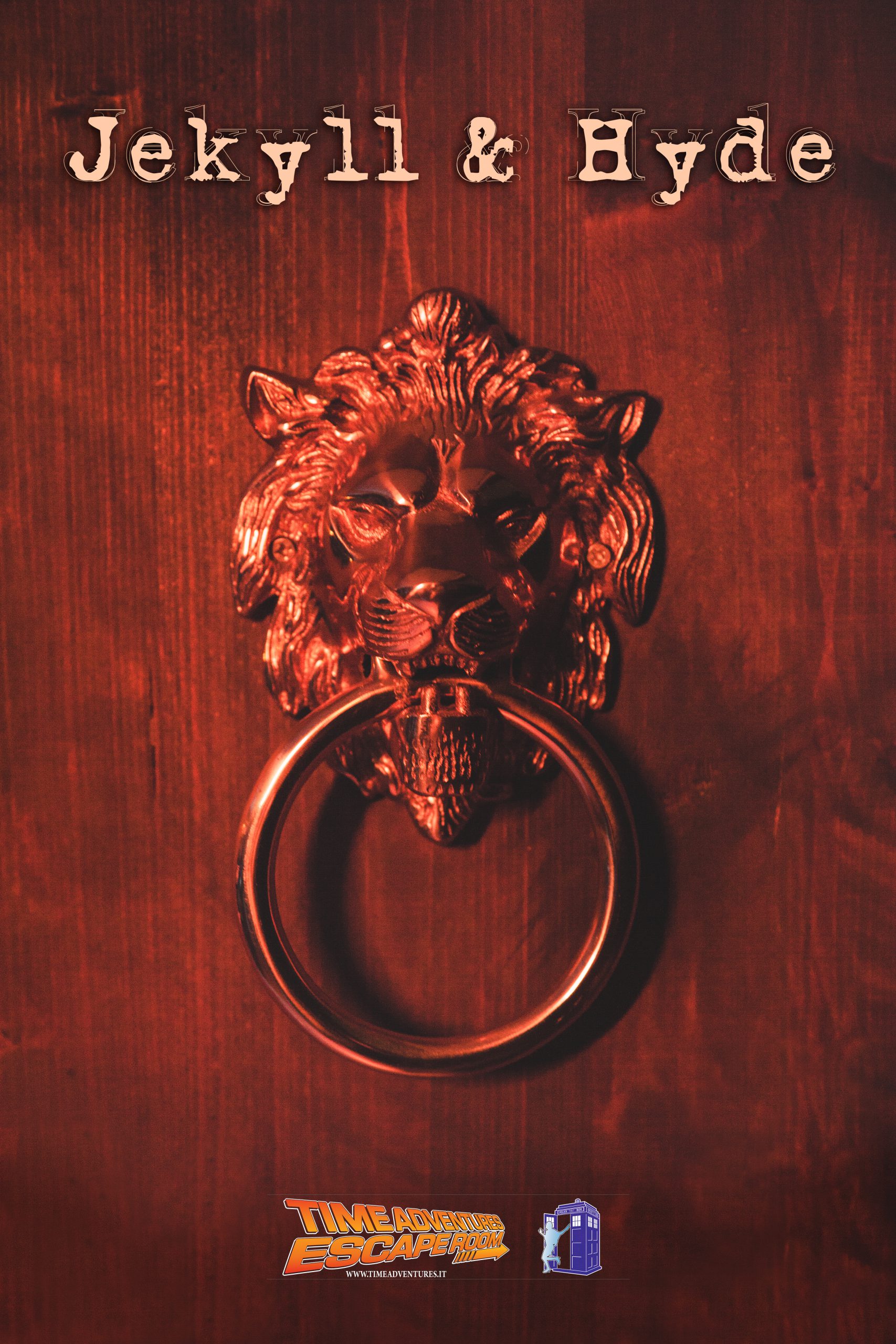 Escape Hide Locandina - Time Adventures Escape Room
