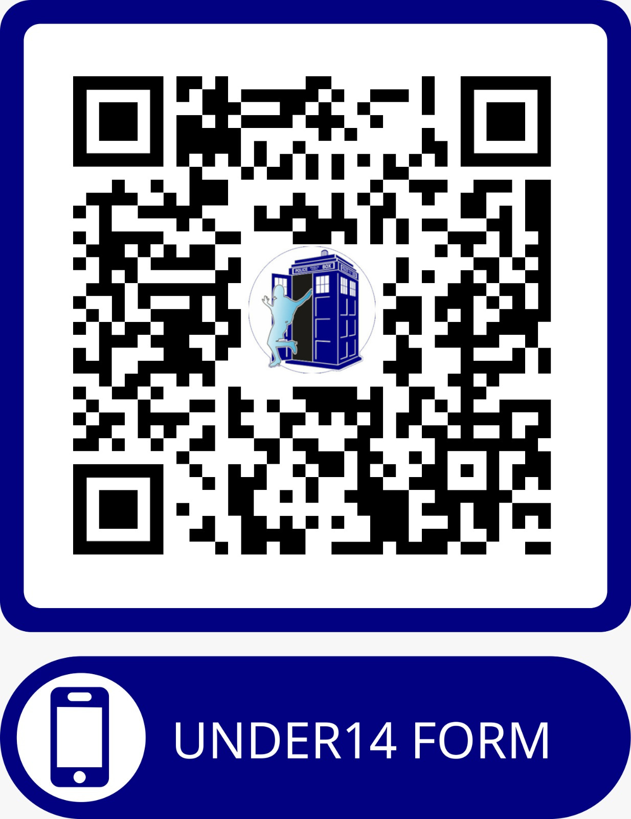qr-code_form under14 statico_cornice - Time Adventures Escape Room